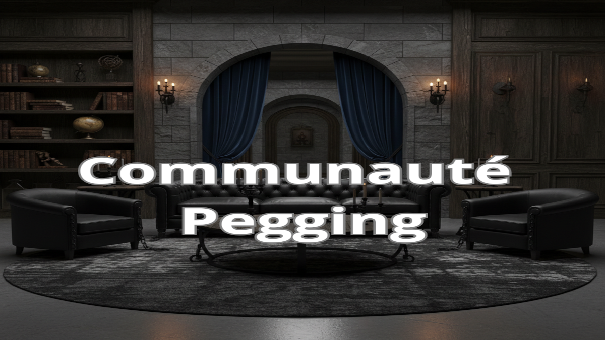 Communauté Pegging De Vidéos Amateurs Avec Dominatrices